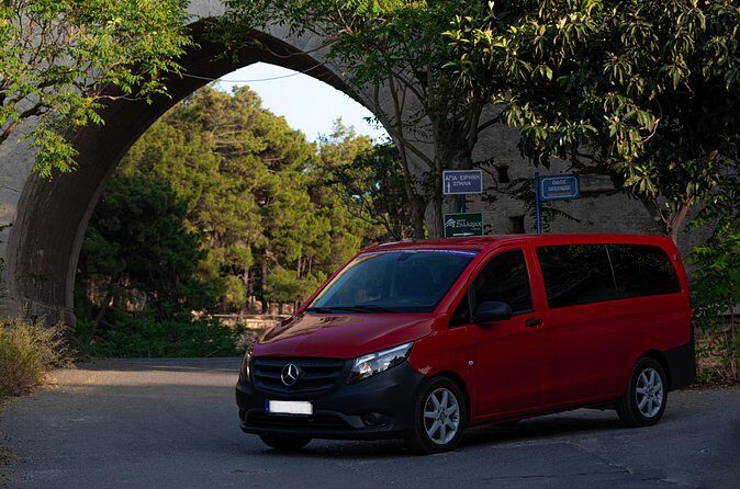 Private Transfer from Heraklion to Chania or Vice Versa - Who Is This Transfer Best For?