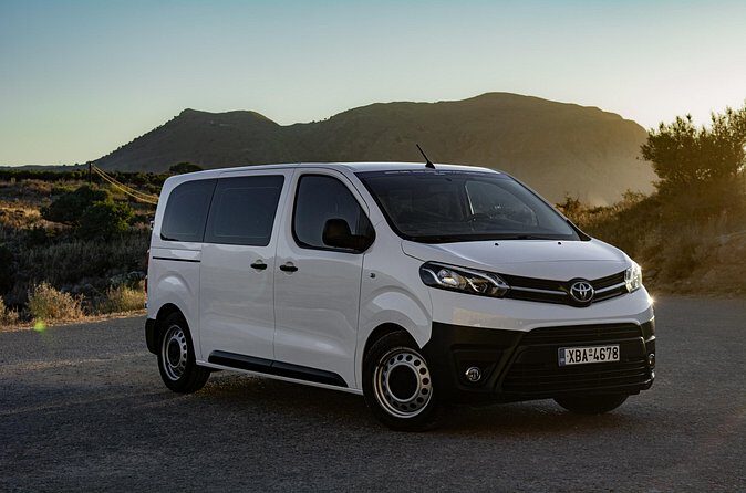 Private Transfer from Heraklion to Chania or Vice Versa - FAQ