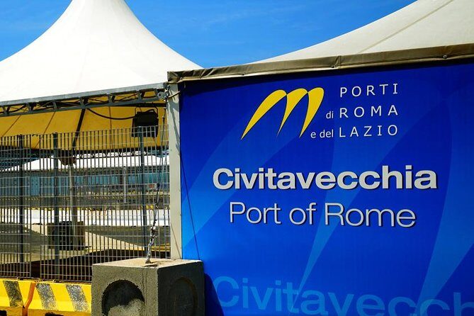 Private Transfer from hotel in Rome to the Civitavecchia Port or vv. - A Deep Dive into the Experience