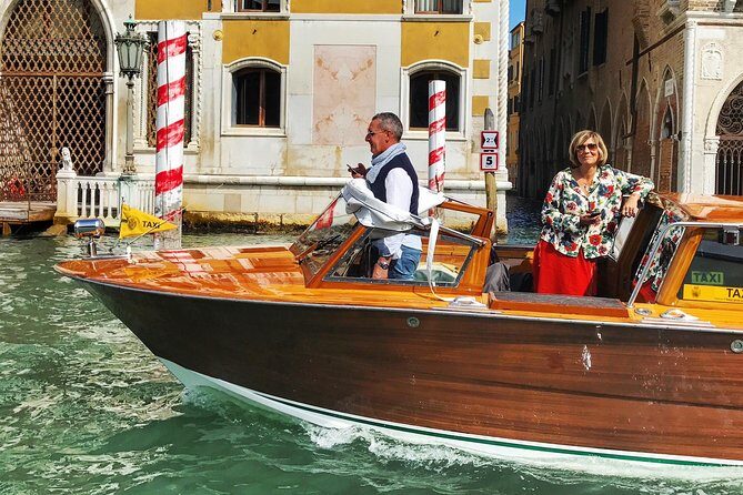 Private transfer from hotel in Venice To VCE airport - Why Choose This Private Transfer?
