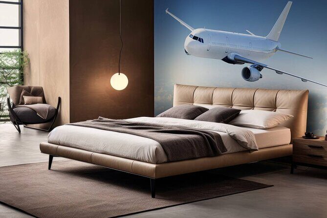 Private Transfer From Hotel to Barcelona Airport Departure - Key Points