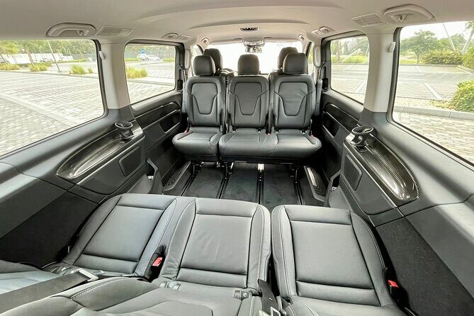 Private Transfer From Hotel to Barcelona Airport Departure - An In-Depth Look at the Private Transfer Experience