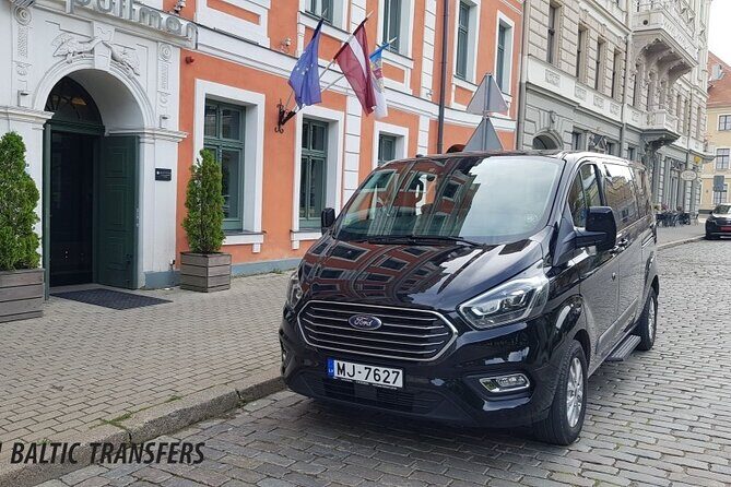 Private Transfer from Hotel to Riga Airport with English speaking driver - The Journey: From Your Hotel to Riga Airport