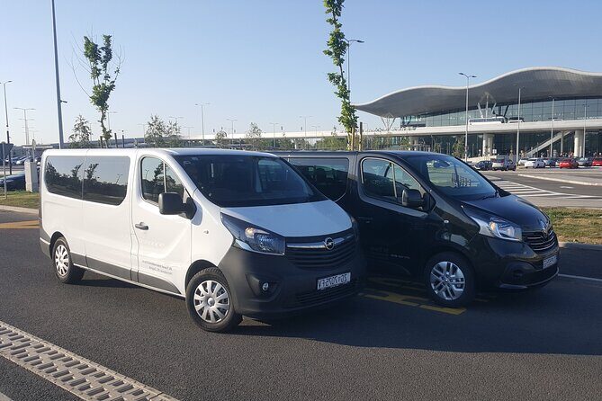 Private Transfer from Hotels in Zagreb to Zagreb Airport (ZAG) - Key Points