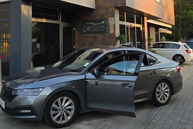 Private Transfer from Hotels in Zagreb to Zagreb Airport (ZAG) - The Sum Up