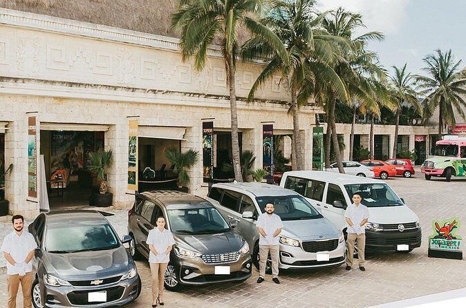 Private Transfer from Hotels to Cancun Airport - Why Choose This Private Transfer?