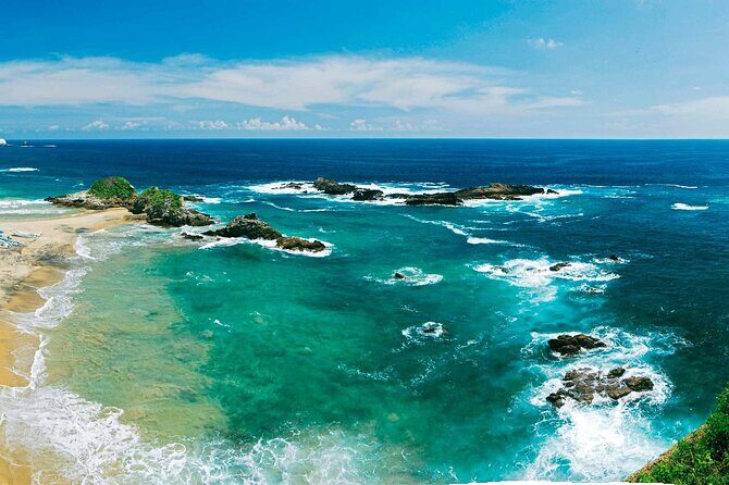 Private Transfer from Huatulco Airport (HUX) - How the Experience Unfolds