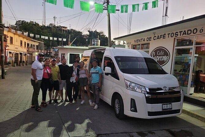 Private Transfer from Huatulco International Airport - A Detailed Look at the Experience