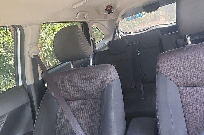 Private Transfer from Huatulco International Airport - The Sum Up