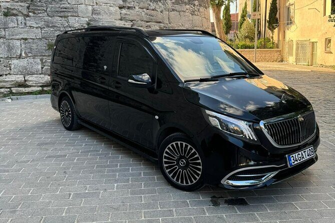 Private Transfer from IST Airport to Fatih, Taksim, or Besiktas - Introduction