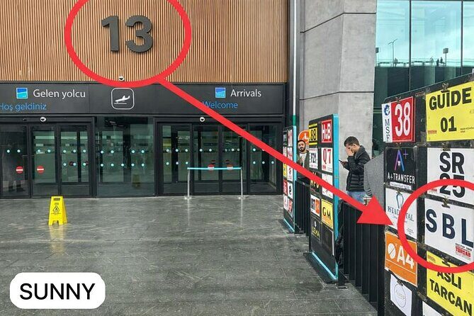 Private Transfer from IST Airport to Fatih, Taksim, or Besiktas - Key Points