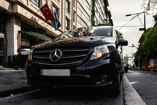 Private Transfer from IST Airport to Fatih, Taksim, or Besiktas - Comfort and Convenience During the Ride