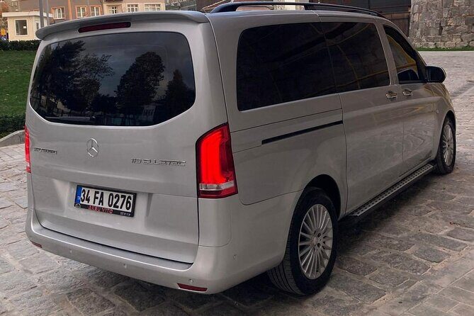 Private Transfer from IST Airport to Fatih, Taksim, or Besiktas - The Sum Up