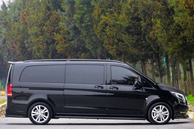 Private Transfer from Istanbul Airport or SAW to City Center - Key Points