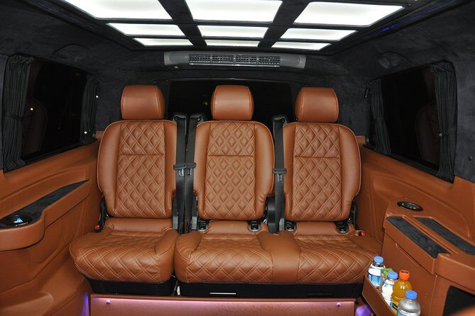 Private Transfer from Istanbul Airport or SAW to City Center - The Ultimate Guide to Your Istanbul Airport Transfer Experience