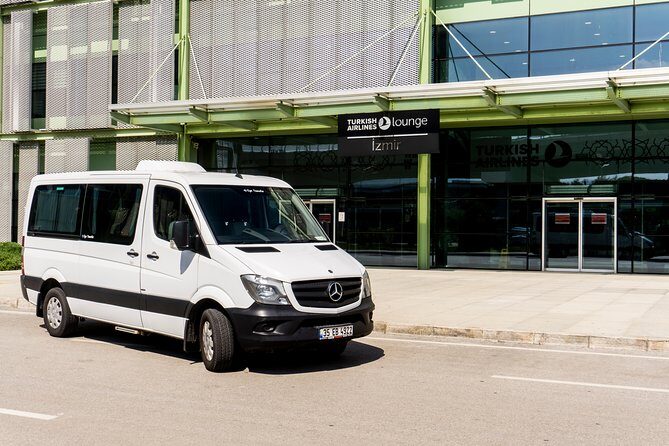 Private Transfer from Izmir Airport to Selcuk - A Closer Look at the Experience