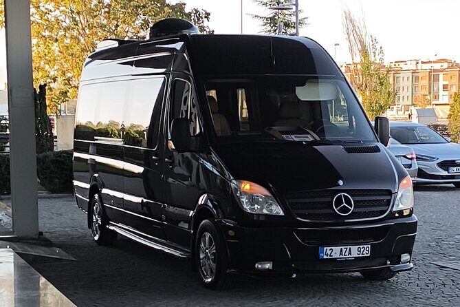 Private Transfer from Konya to Cappadocia with Sultanhani - The Itinerary: What to Expect on Your Journey