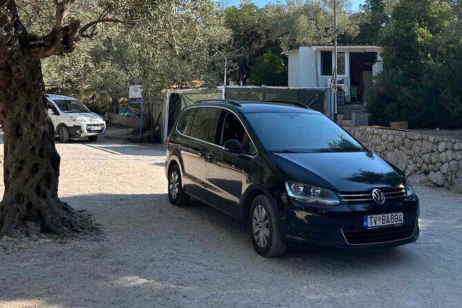 Private Transfer from Kotor to Dubrovnik airport - The Booking and Pickup Experience