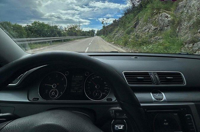 Private Transfer from Kotor to Dubrovnik airport - Experience on the Road