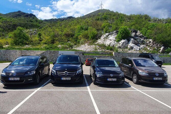 Private Transfer from Kotor to Tivat airport - Why This Transfer Stands Out