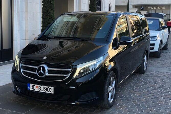 Private Transfer from Kotor to Tivat airport - FAQs