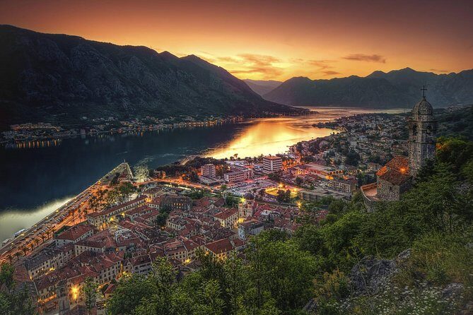 Private Transfer from Kotor to Tivat airport - Final Note