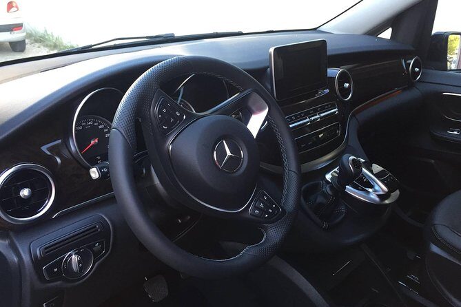 Private Transfer from Lisbon to Porto or from Porto to Lisbon - The Experience: What to Expect on Your Private Transfer