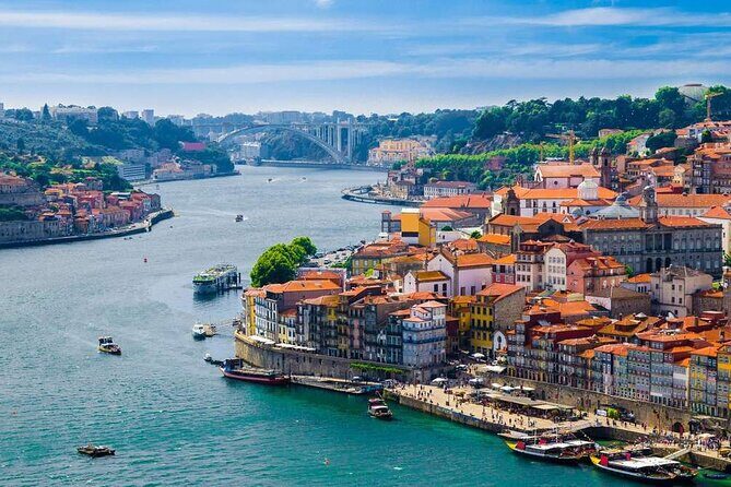 Private Transfer from Lisbon to Porto with Tour - Introduction