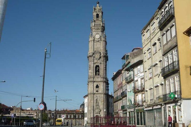 Private Transfer from Lisbon to Porto with Tour - Key Points