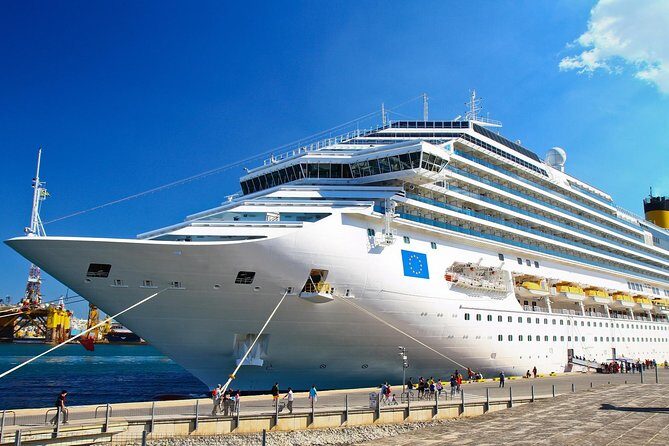 Private Transfer from London accommodation to Cruise terminal - What to Expect from This Private Transfer