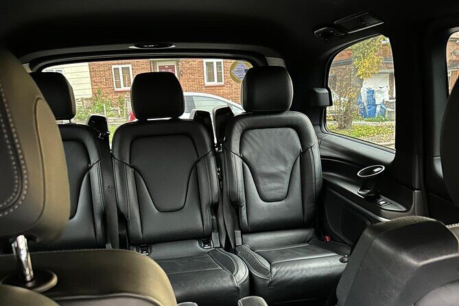 Private Transfer from London to Southampton Cruise Port - FAQ