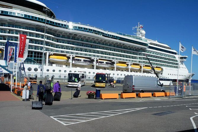 Private Transfer from London to Southampton cruise port - Who Should Consider This Service?