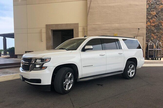 Private Transfer from Los Cabos Airport (SJD) to Cabo San Lucas hotels - Why Travelers Rely on This Service