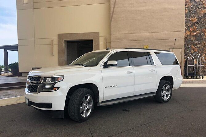 Private Transfer from Los Cabos Airport (SJD) to San Jose del Cabo hotels - Why Choose This Transfer?