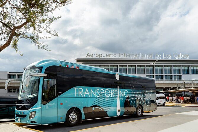 Private Transfer from Los Cabos Airport to Cabo San Lucas - Final Thoughts