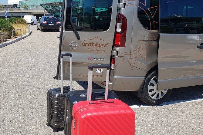 Private transfer from Lucerne to Zurich Airport - Private transfer from Lucerne to Zurich Airport