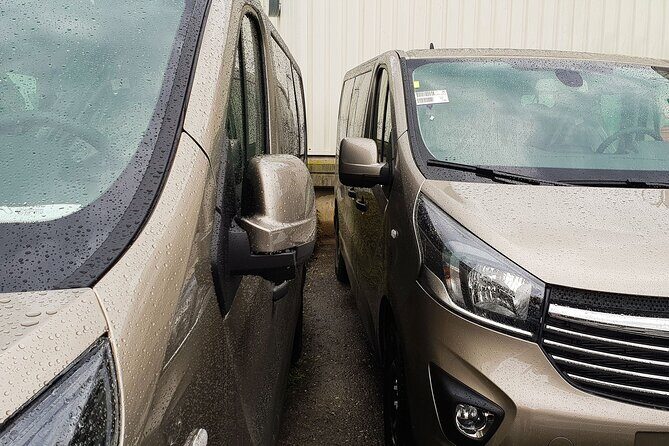 Private transfer from Lucerne to Zurich Airport - Key Points