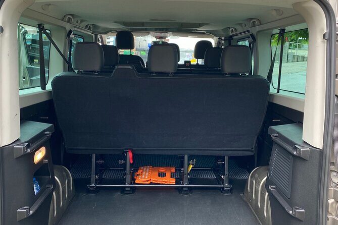 Private transfer from Lucerne to Zurich Airport - The value proposition