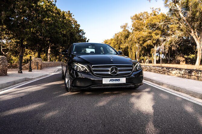 Private Transfer from Luqa Airport in Malta - What to Expect from the Transfer Service