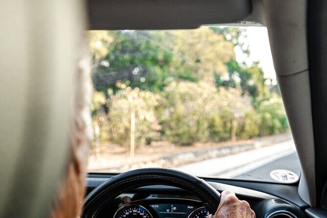 Private Transfer from Luqa Airport in Malta - The Sum Up