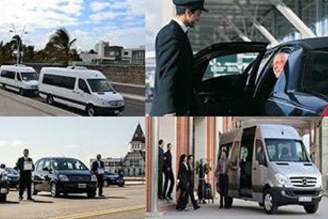 Private Transfer From Madrid Barajas Airport to Madrid - What to Expect from the Madrid Airport Transfer