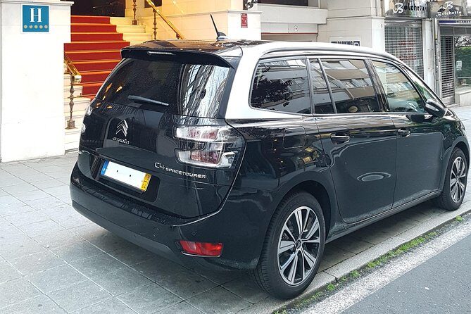 Private transfer from Madrid to Lisbon - An In-Depth Look at the Madrid to Lisbon Private Transfer