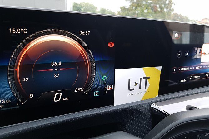 Private transfer from Madrid to Lisbon - Final Thoughts