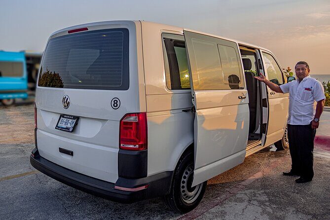 Private Transfer From Merida to Cancún - Key Points