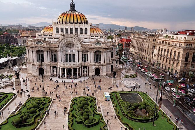 Private Transfer From Mexico City Airport to Downtown - FAQ