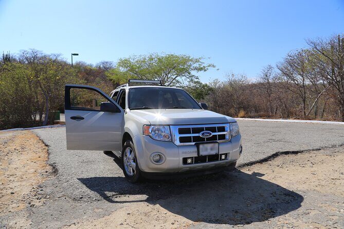 Private Transfer from Mexico City Airport to Mexico City - Key Points