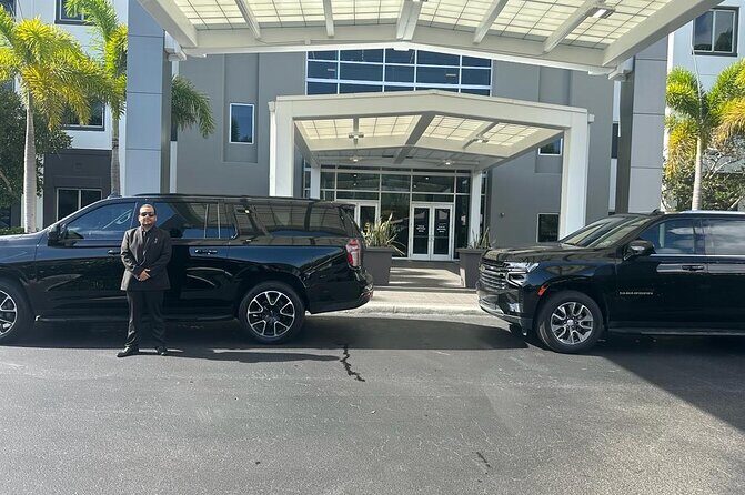 Private Transfer from Miami Hotels to Miami International Airport - What to Expect