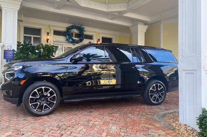 Private Transfer from Miami Hotels to Miami International Airport - The Sum Up