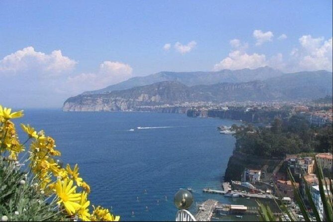 Private Transfer from Multiple Locations in Naples to Sorrento - Practical Tips for Booking & Enjoying Your Transfer
