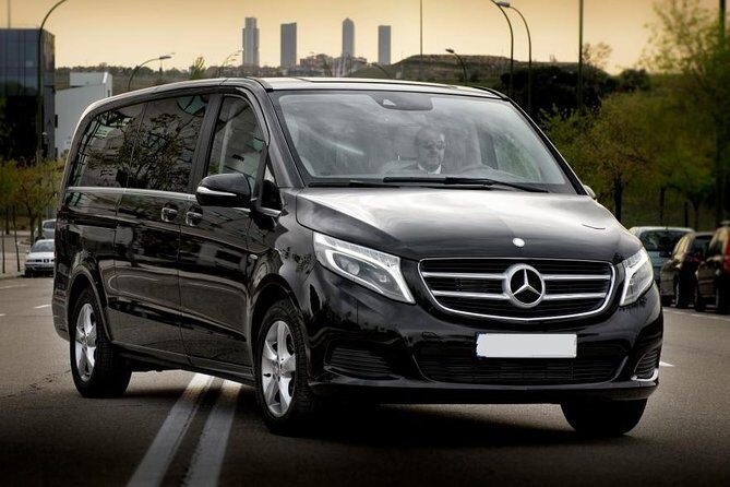 Private Transfer from Munich Airport to Munich City by Luxury Van - The Real-World Value